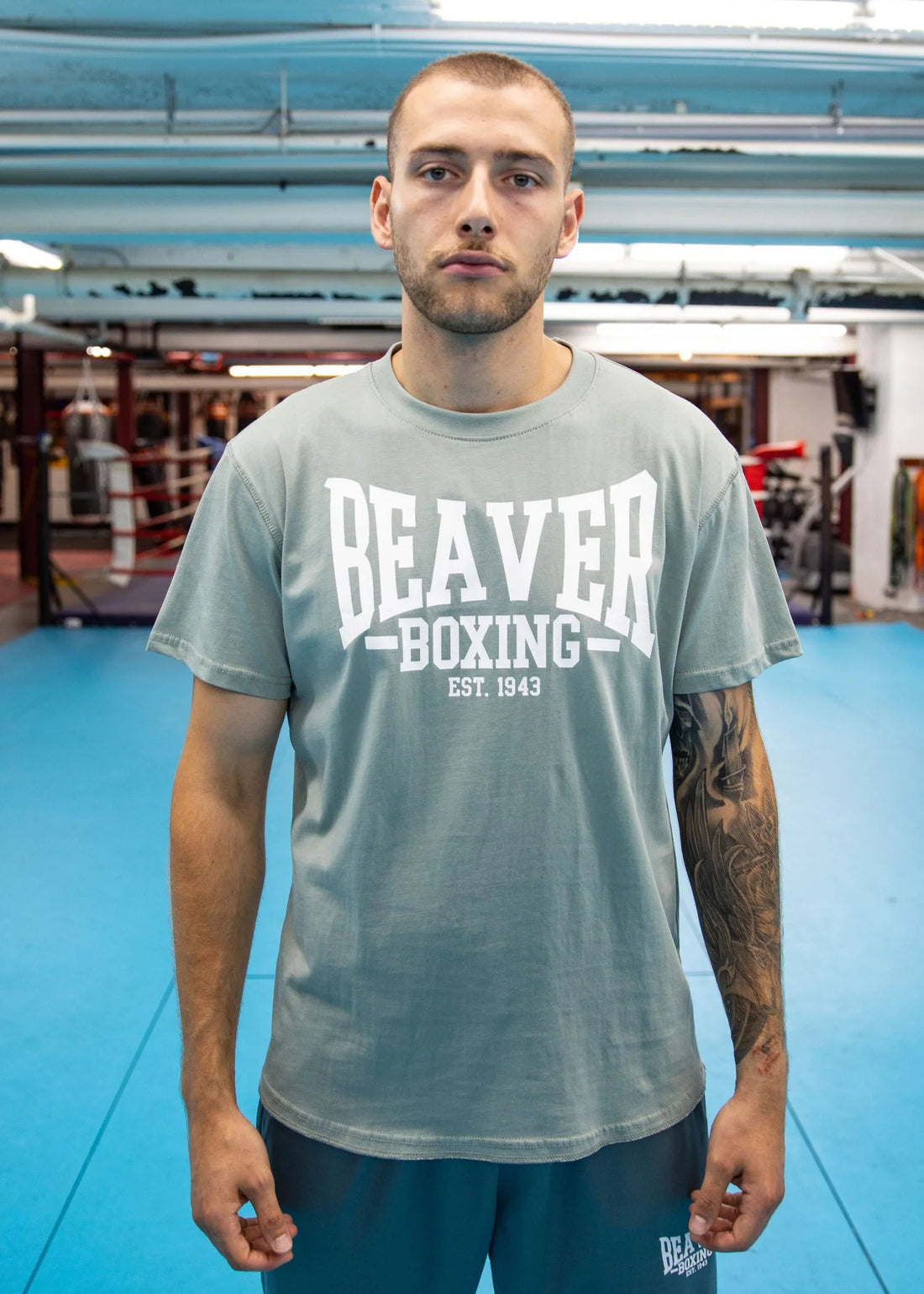 BEAVER BOXING CLUB – beaverboxingclub