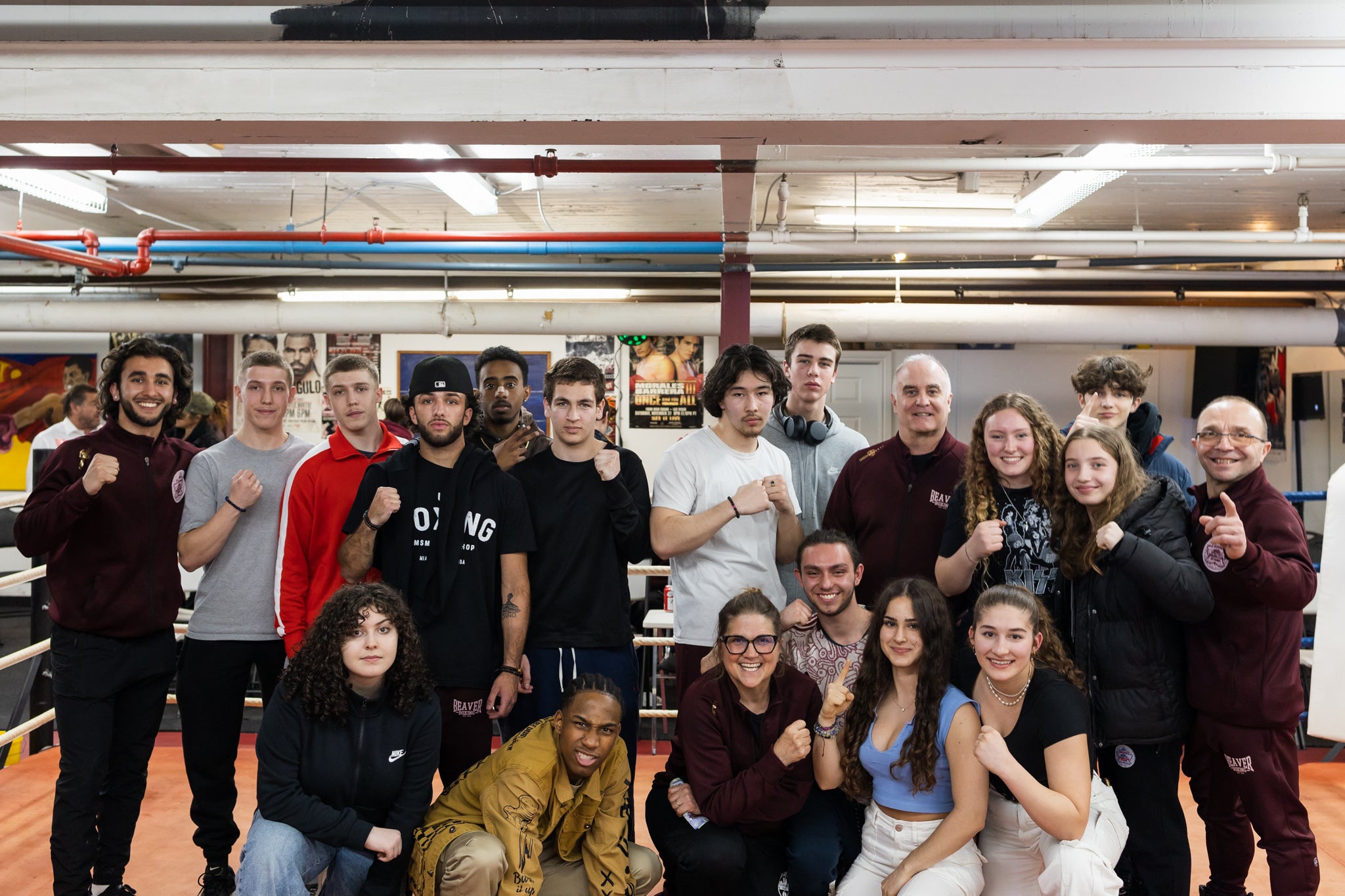 BEAVER BOXING CLUB – beaverboxingclub