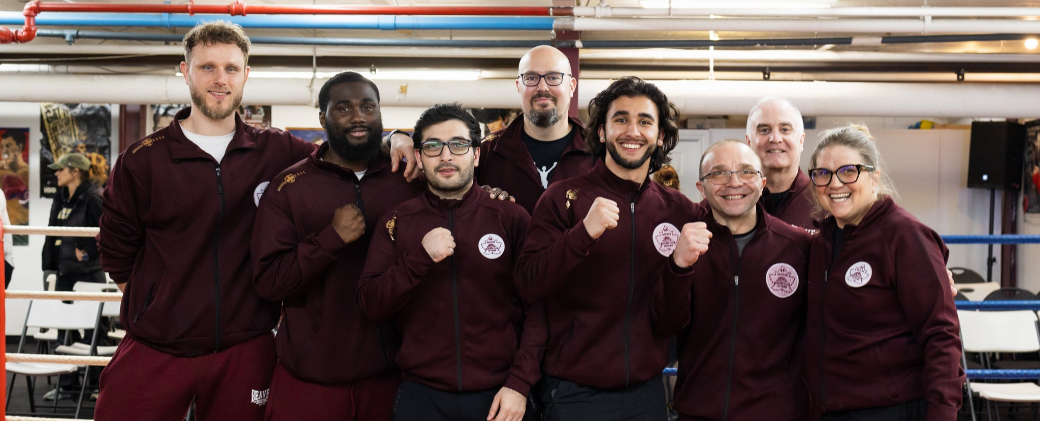 BEAVER BOXING CLUB – beaverboxingclub