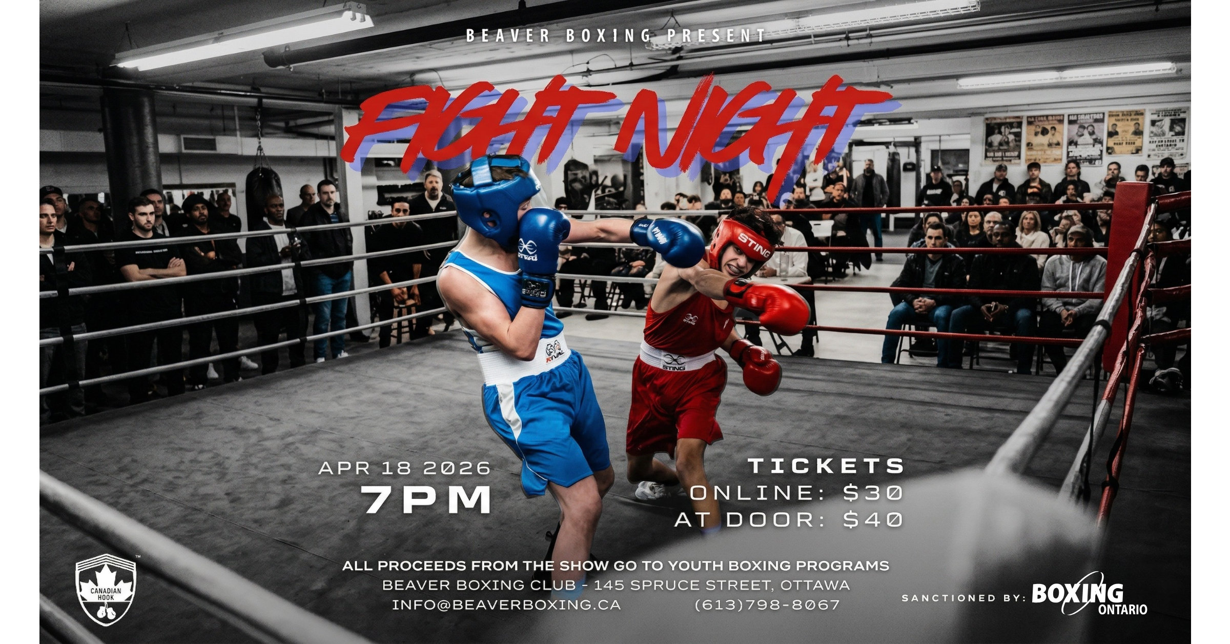 BEAVER BOXING CLUB – beaverboxingclub