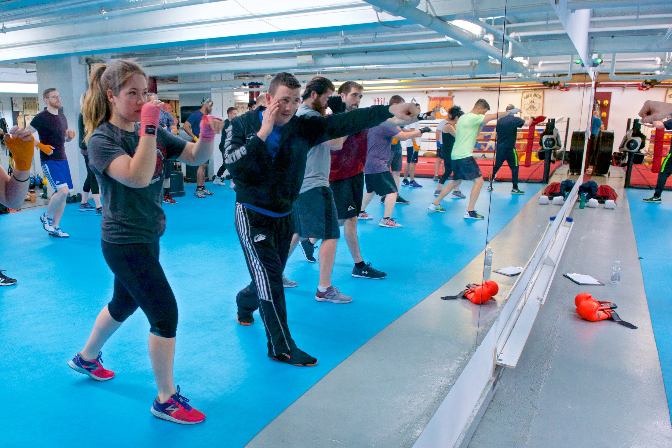 BEAVER BOXING CLUB – beaverboxingclub
