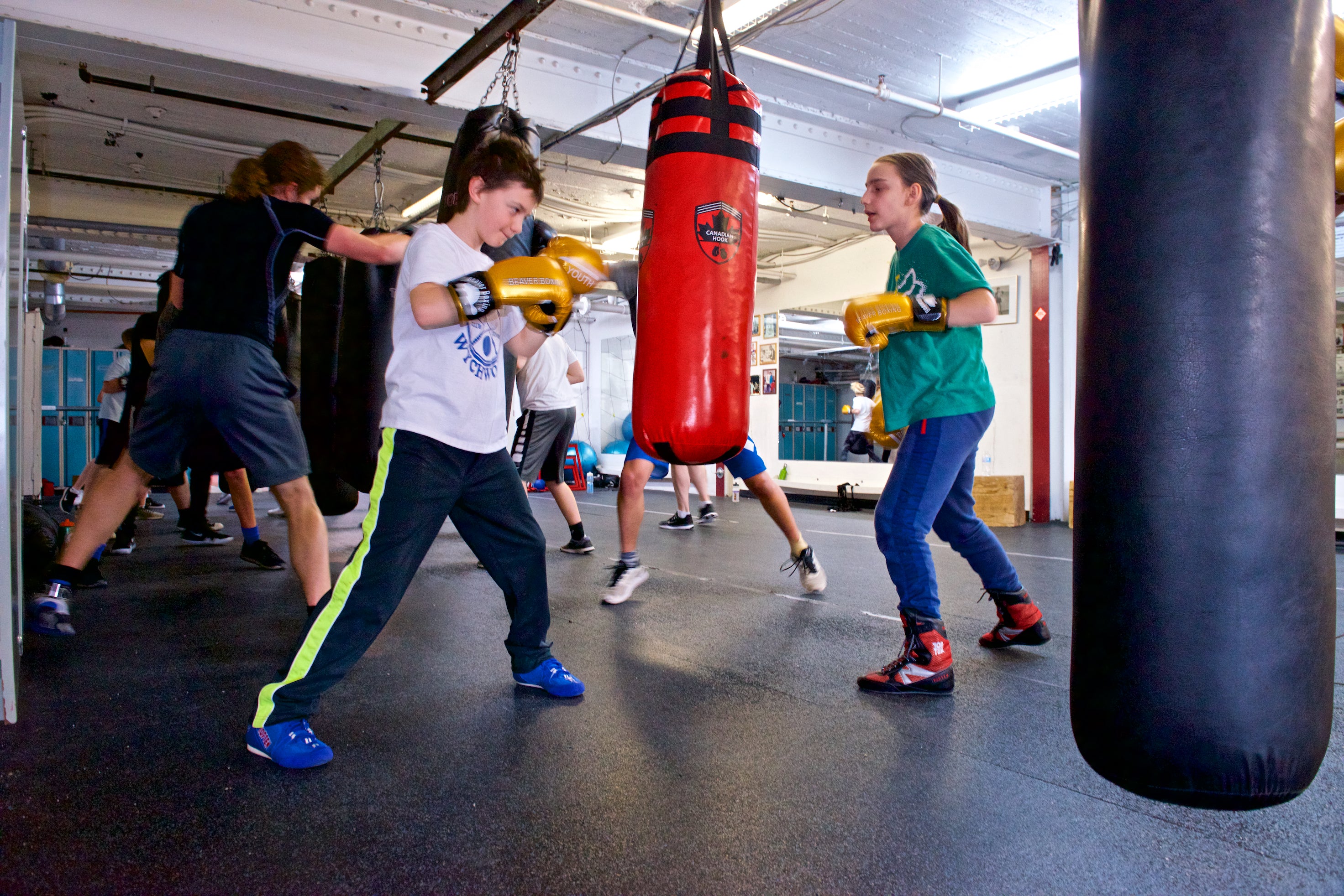 BEAVER BOXING CLUB – beaverboxingclub