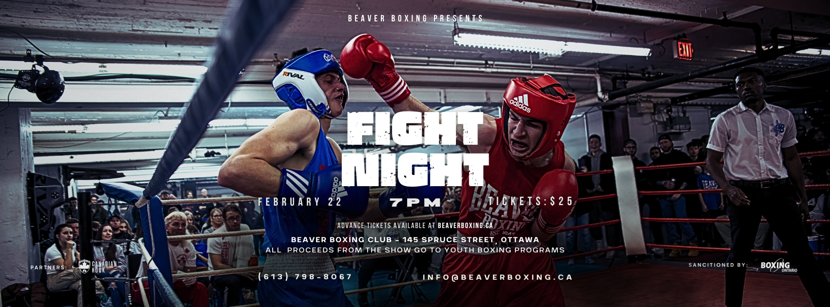 BEAVER BOXING CLUB – beaverboxingclub