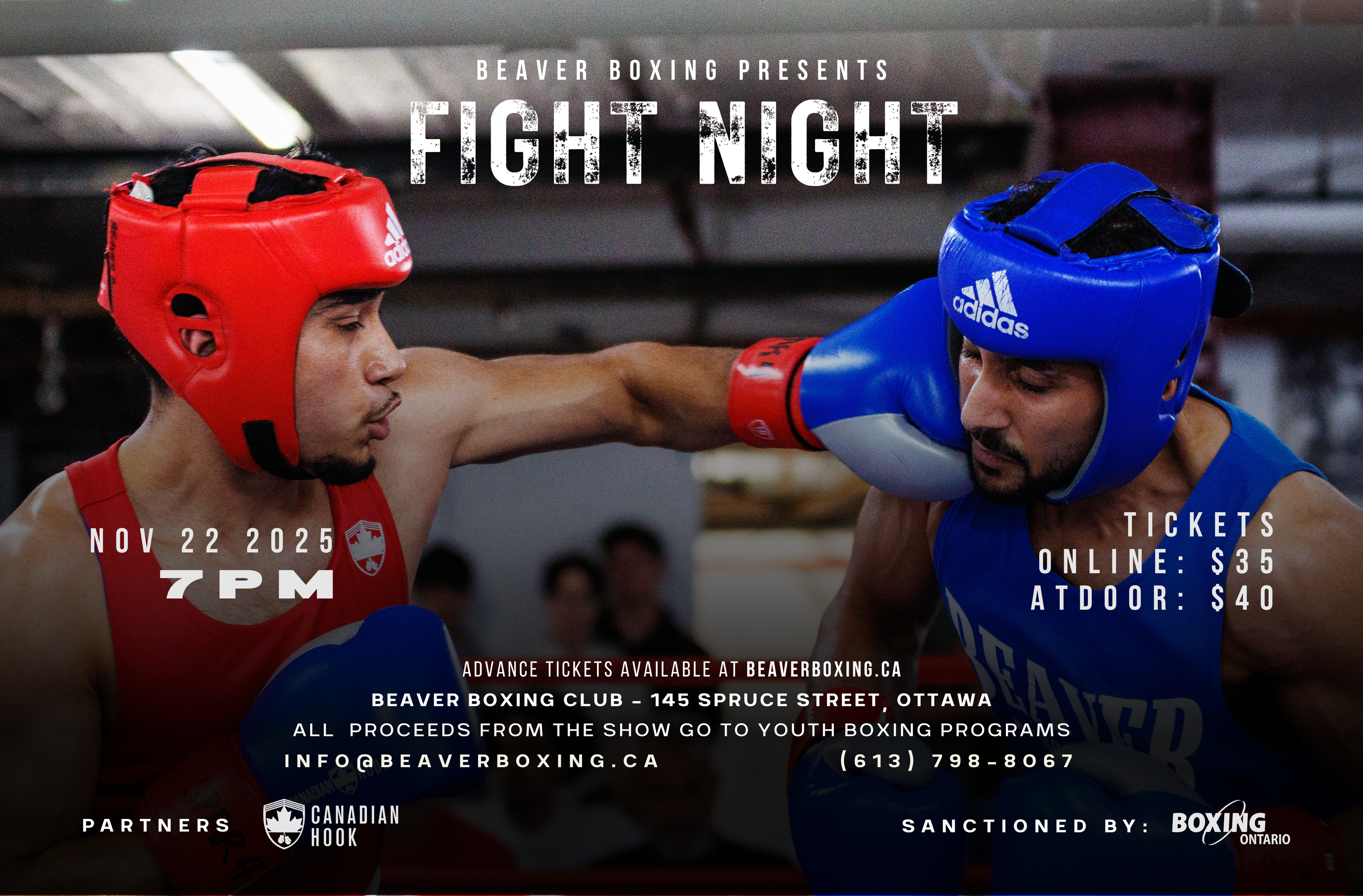 BEAVER BOXING CLUB – beaverboxingclub